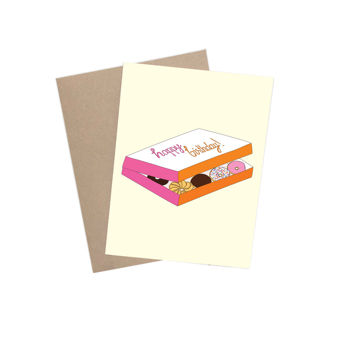 Birthday – Drawn Goods